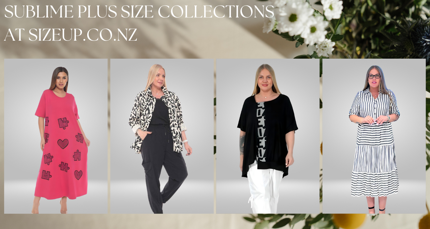 Size Up - Trendy Plus Size Clothing for Work: Dress Professionally and ...