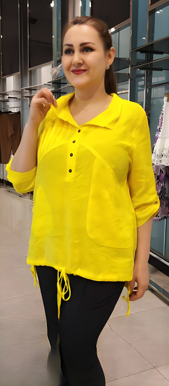 BISA Linen Shirt | Women's Fashion NZ