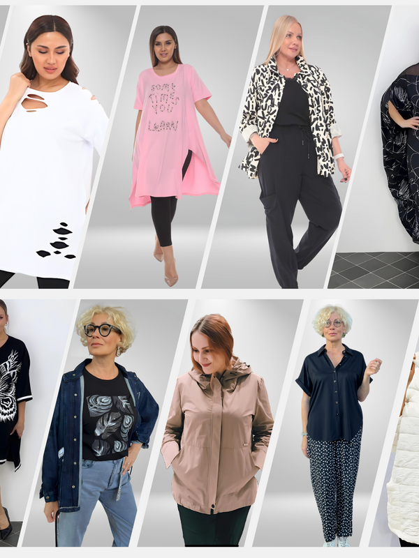 Plus Size Clothing in New Zealand | Size Up