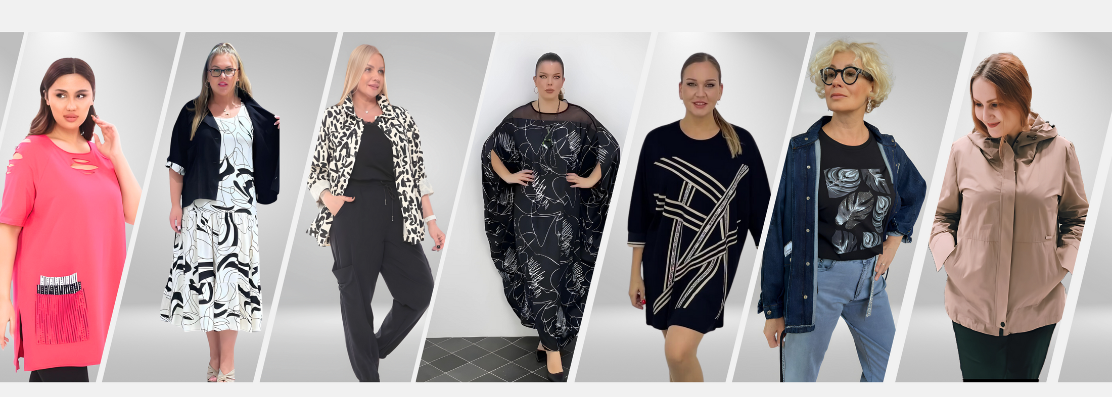 Plus Size Clothing in New Zealand | Size Up