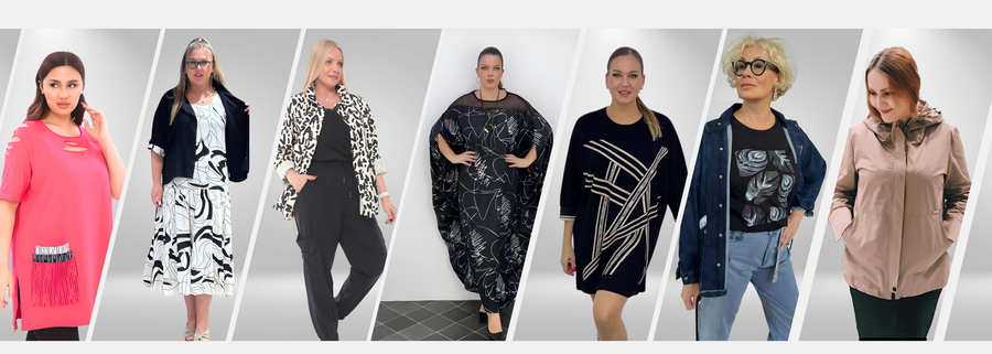 Plus Size Clothing in New Zealand | Size Up