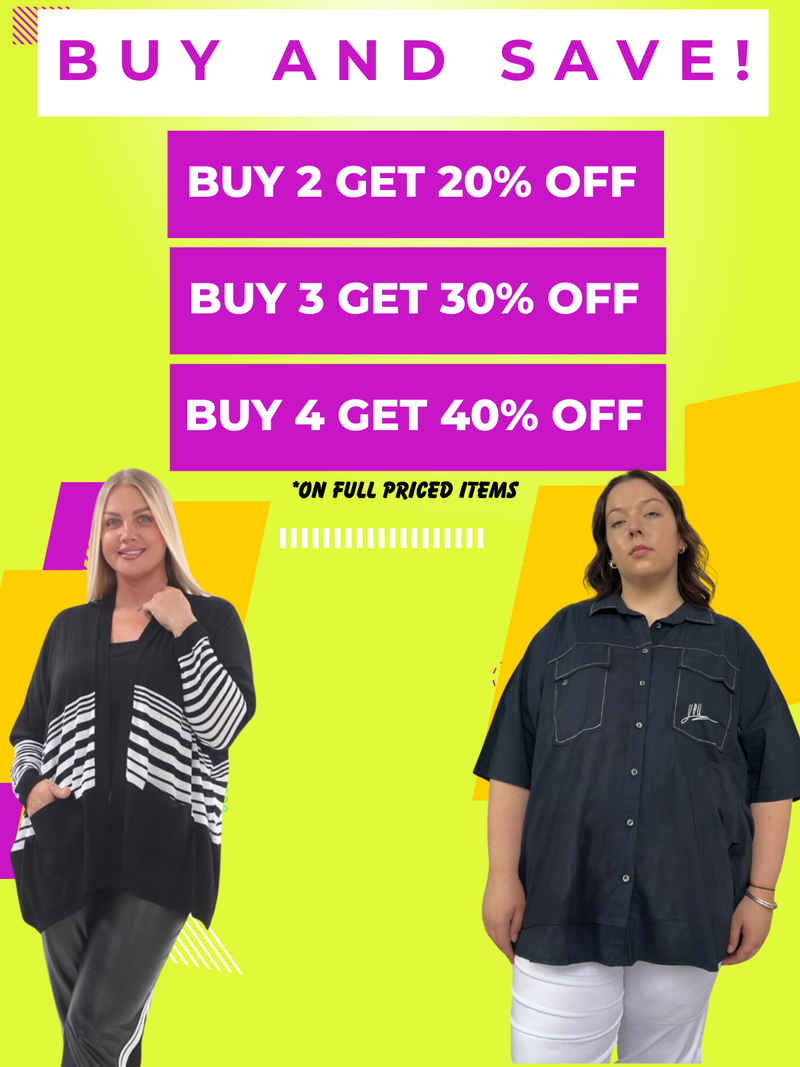 Plus Size Clothing in New Zealand | Size Up