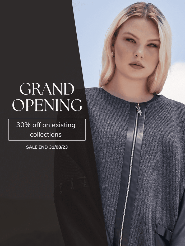 Size Up - Plus Size Fashion