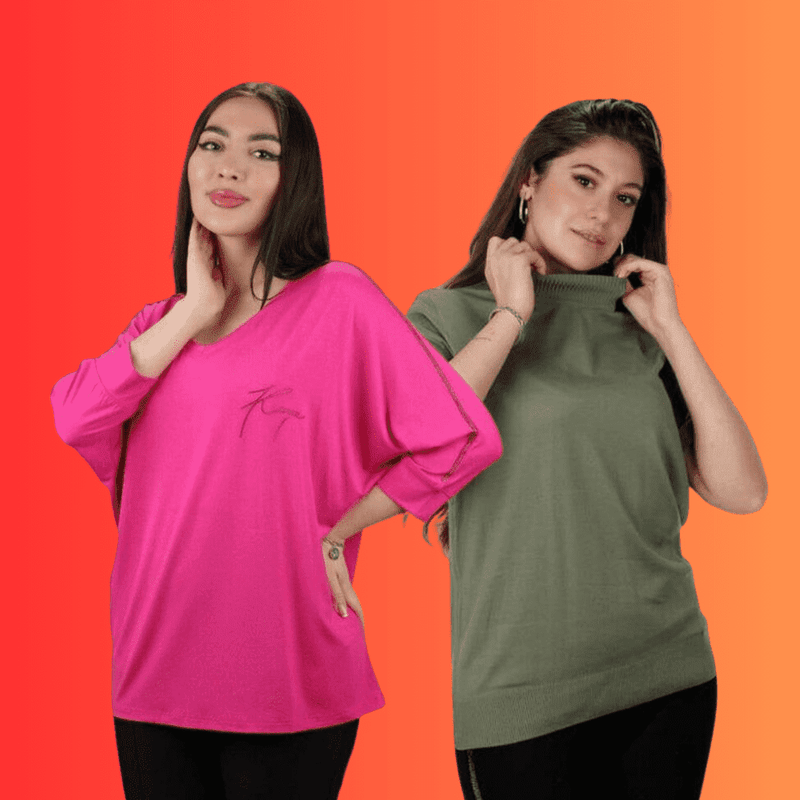 Plus Size Clothing in New Zealand | Size Up